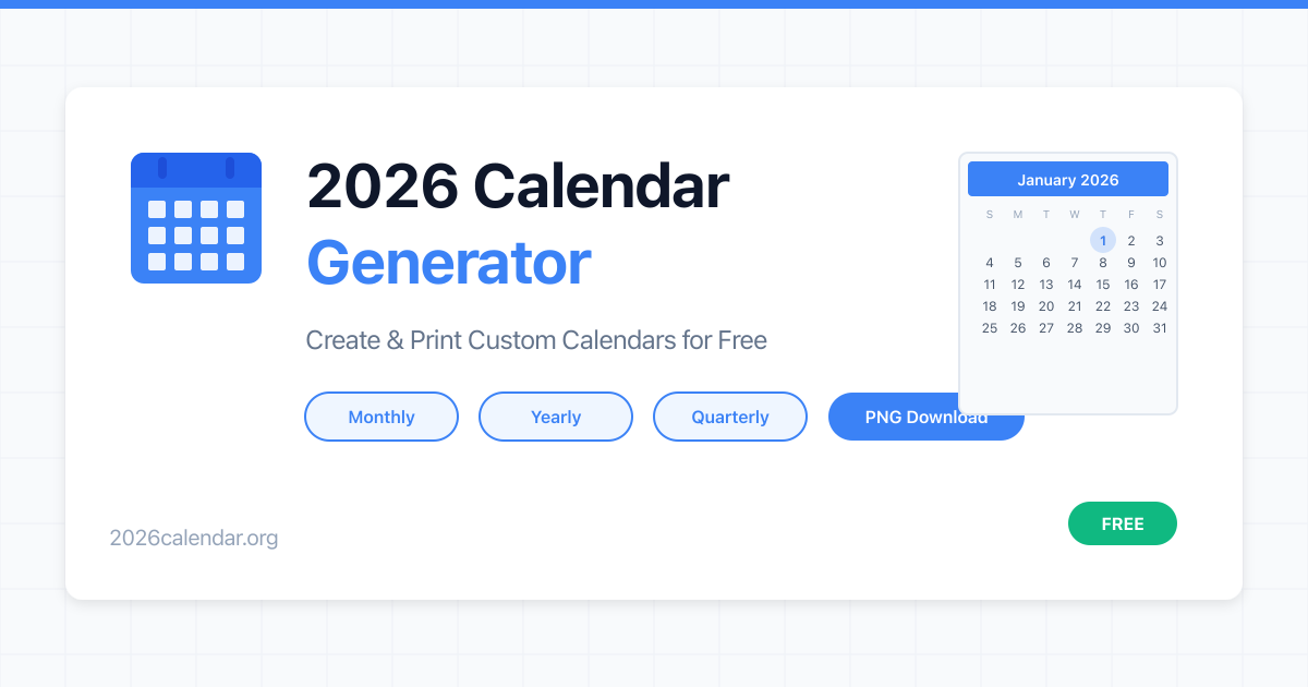 Business Days Calculator 2026 — Working Days Counter